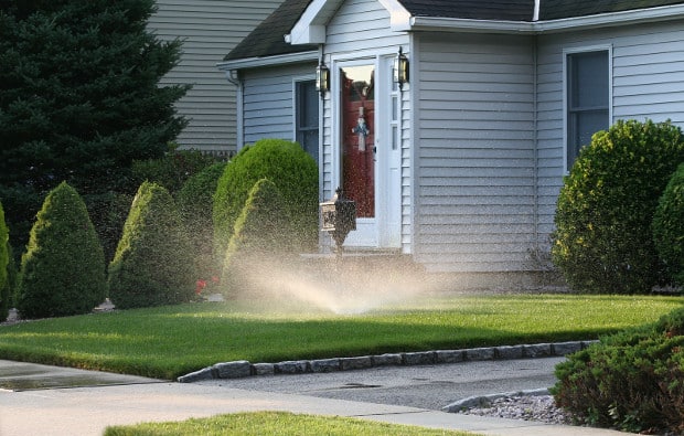 Reasons to Reroute Your Sprinkler System | Andy's Sprinkler