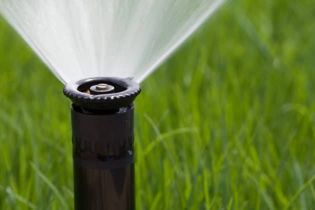 What Are the Different Types of Irrigation Sprinklers? | Andy’s Sprinkler